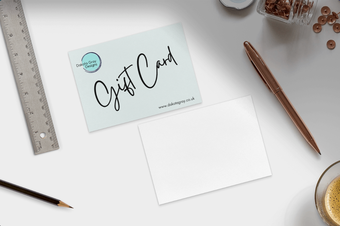 Gift Card – Dakota Gray Designs